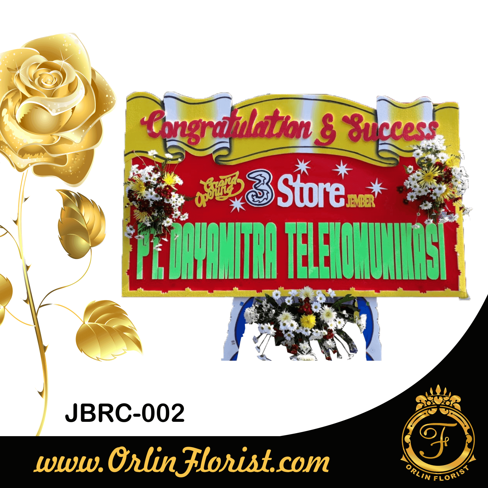 Jual JBRC-002 - Free Ongkir